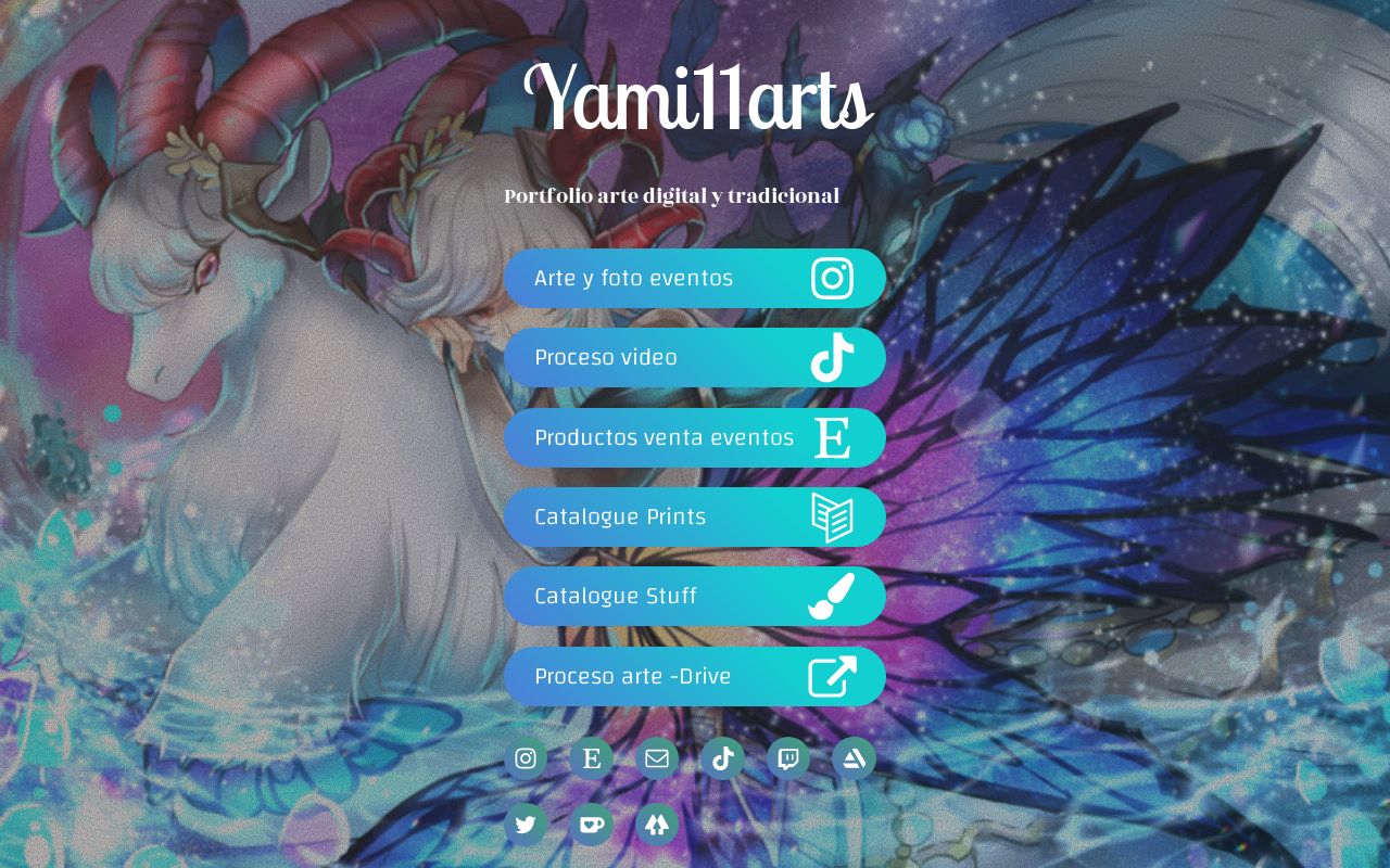 yami11arts portfolio